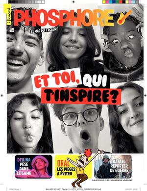 Calaméo - Phosphore n°550