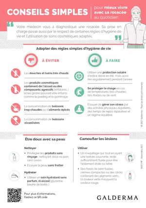 Calaméo - Soo119f Fiche Conseils Patients Rosacee Bd