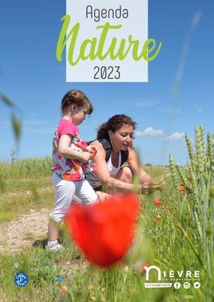 Calaméo - Agenda Nature 2023