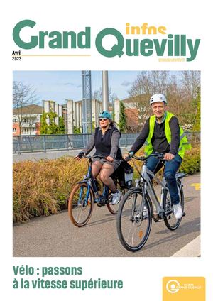 Calaméo - Grand Quevilly infos - avril 2023