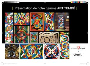 Calaméo - Atech Plaquette Art Tembe