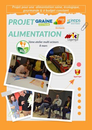 Calaméo - Projet Alimentation Book 2