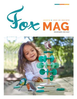 Calaméo - Fox Magazine 2023 Fr