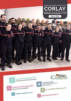 Calaméo - Bulletin Corlay N°110