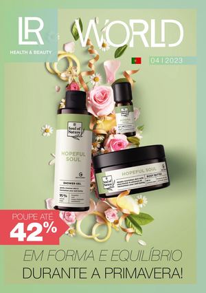 Calaméo - Catalogo Lr World Abril 2023