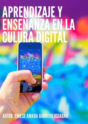 Calaméo - Aprendizaje Y Enseñanza En La Cultura Digital