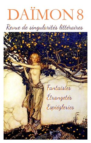 Calaméo - Daïmon 8 (Extraits)