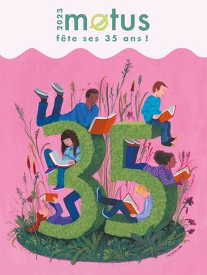 Calaméo - Gazette 35 ans møtus