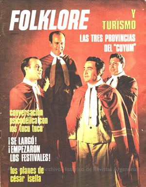 Calaméo - RUBEN ALBERTO BENEGAS: REVISTA Folklore 166