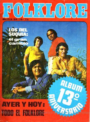 Calaméo - RUBEN ALBERTO BENEGAS: REVISTA Folklore 236