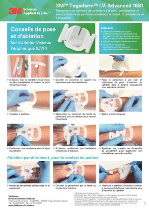 Calaméo - 2022120233 Poster 3m Tegaderm 1681 A4