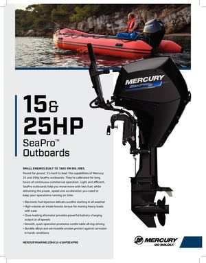 Calaméo - Sea Pro 15 25hp SS