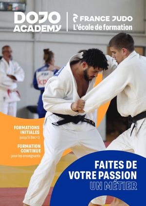 Calaméo - Plaquette présentation Dojo Academy