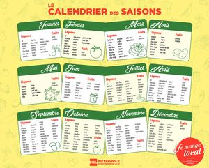 Calaméo - Calendrier des Saisons