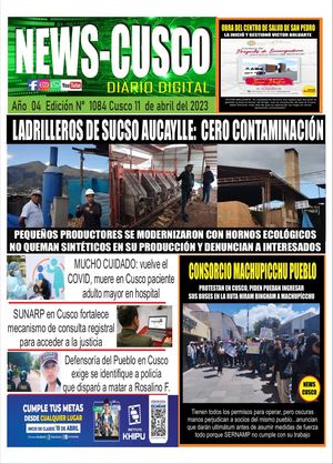 Calaméo - NEWS CUSCO 11 De Abril 2023