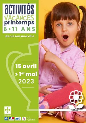 Calaméo - Programme Vacances - Primaires - PRINTEMPS 2023