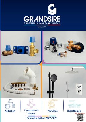 Calaméo - Catalogue Grandsire 2022 2023 (2)