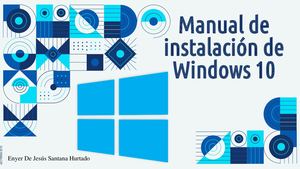 Calaméo - Manual De Instalación De Windows 10