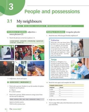 Calaméo - A1- Unit 3