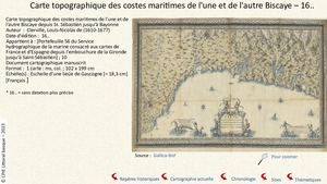 Calaméo - Cartographie : Site - Cartes Générales