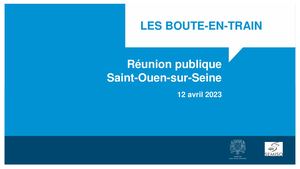 Calaméo - Réunion publique Boute-en-Train