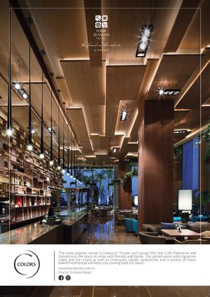 Calaméo - COLORS CAFE