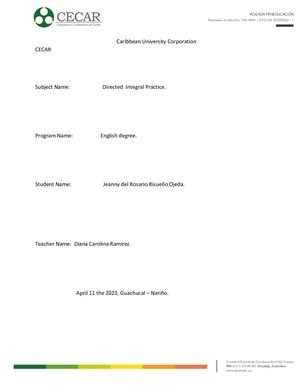 Calaméo - Lesson Plan 2023 Cecar