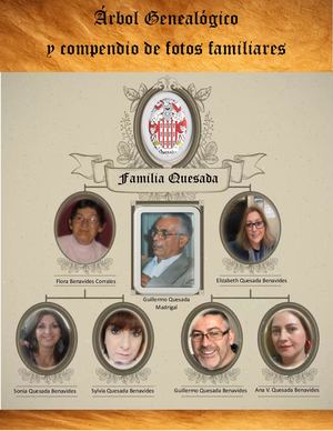 Calaméo - Árbol Genealógico Familia Quesada Final