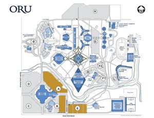 Calaméo - MCAC Parking Map