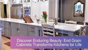 Calaméo - Transform Your Kitchen with End Grain Cabinets: Where Quality ...