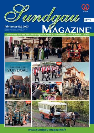Calaméo - Sundgau Magazine 11