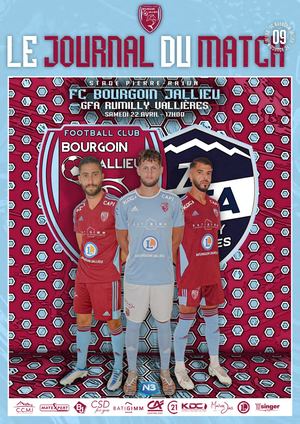 Calaméo - Fcbj Journal Du Match