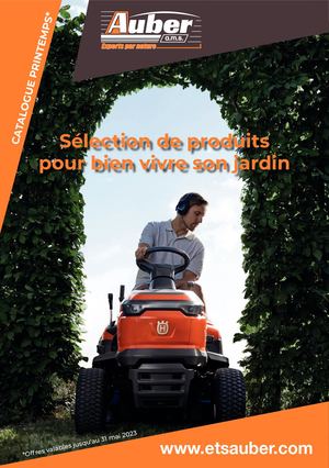 Calaméo - Brochure Auber Ams Printemps 2023