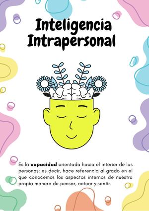 Calaméo - Inteligencia Intrapersonal