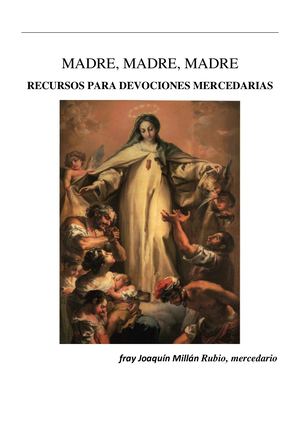 Calaméo - Rosario y Devociones Mercedarias