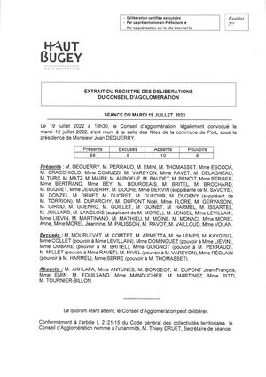 Calaméo - Délib Approbation Signée M5
