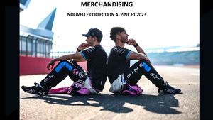 Calaméo - Merch Alpine F1 2023