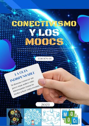 Calaméo - Conectivismo Y Mooc's