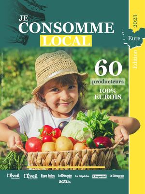 Calaméo - JE CONSOMME LOCAL - Edition Eure - 2023