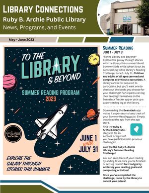 Calaméo - Library Connects_May June