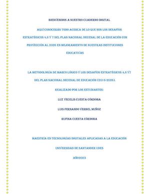 Calaméo - Cuaderno Virtual