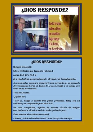 Calaméo - DIOS RESPONDE RICHARD SIMONETTI