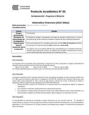 Calaméo - Producto Académico N° 03 1