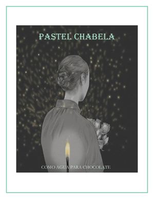 Calaméo - Pastel Chabela