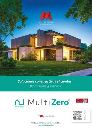 Calaméo - Catálogo Multi Zero - Multipanel