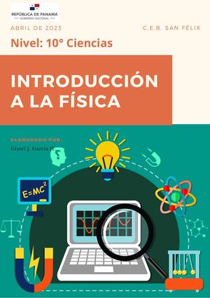 Calaméo - Guía Introducción A La Física
