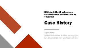 Calaméo - 231, risk assessment nel sociosanitario