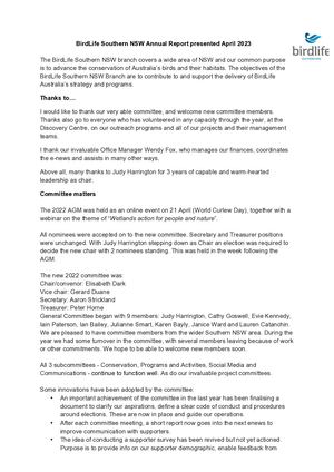 Calaméo - Annual Report 2023