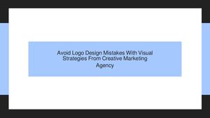 Calaméo - Avoid Logo Design Mistakes With Visual Strategies From ...