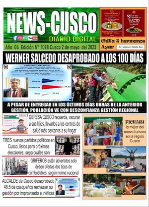 Calaméo - NEWS CUSCO 2 De Mayo 2023